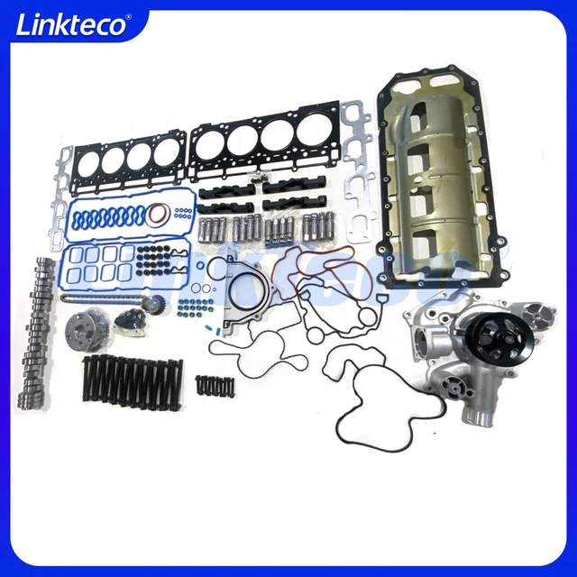 5189956AB - Chrysler Engine Cylinder Head Gasket Set | OEC Chrysler