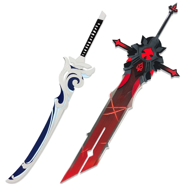 Pvc Greatsword