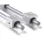 2pcs Sbr16 Linear Rail Guide D16 300 400 500 600 1000 1200 1500mm Fully ...