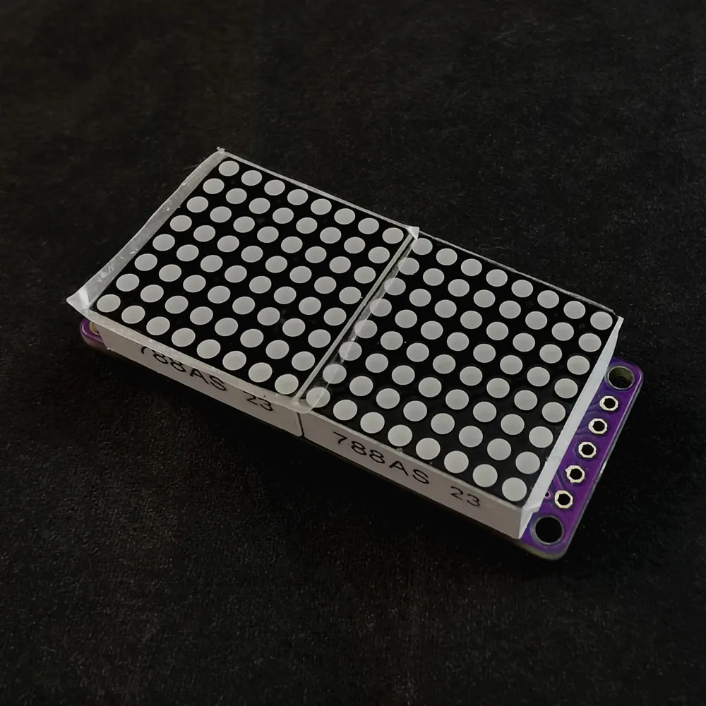 M-dulo-de-Control-de-pantalla-MCU-matriz-de-puntos-Led-rojo-azul-verde ...