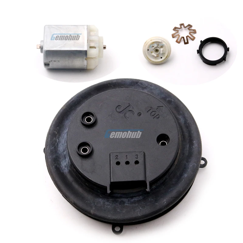 For VW Bora Passat B5Polo 6N/6N1/(9N) Exterior Mirror Glass Motor ...