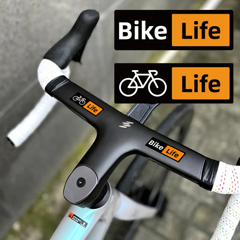 Bike-Life-pegatina-para-cuadro-de-bicicleta-de-carretera-manillar-de-tubo-superior-impermeable ...