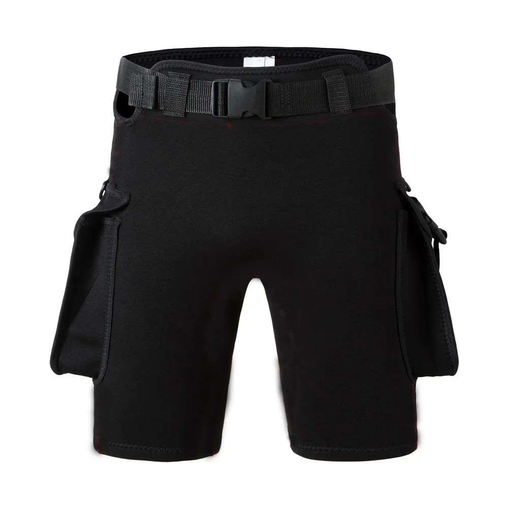 Technical-Diving-Shorts-Counterweight-Accessory-Bag-Multifunctional ...