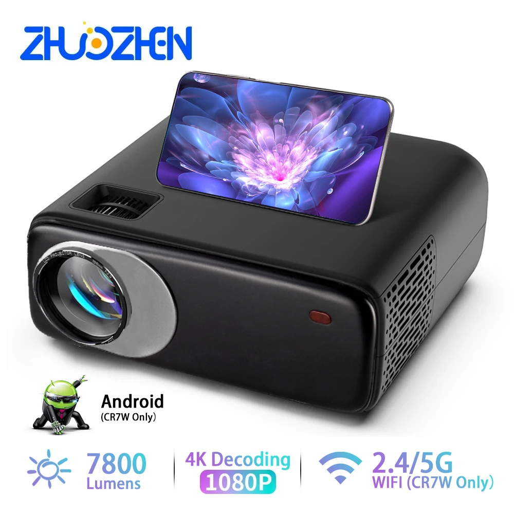 1080p Hd Led Projector