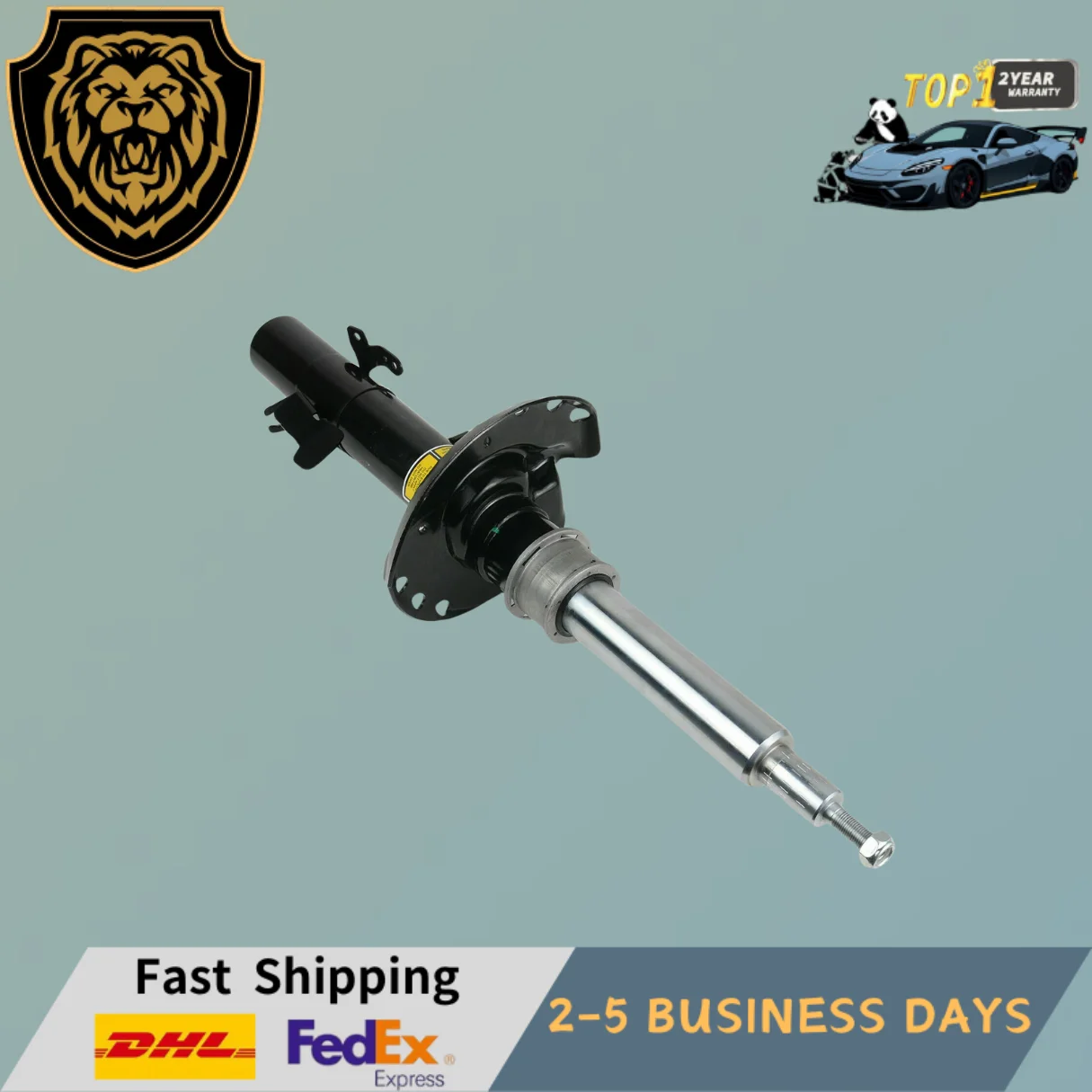 Fit-Range-Rover-Evoque-L538-2012-2018-Front-Left-Shock-Absorber-Strut ...