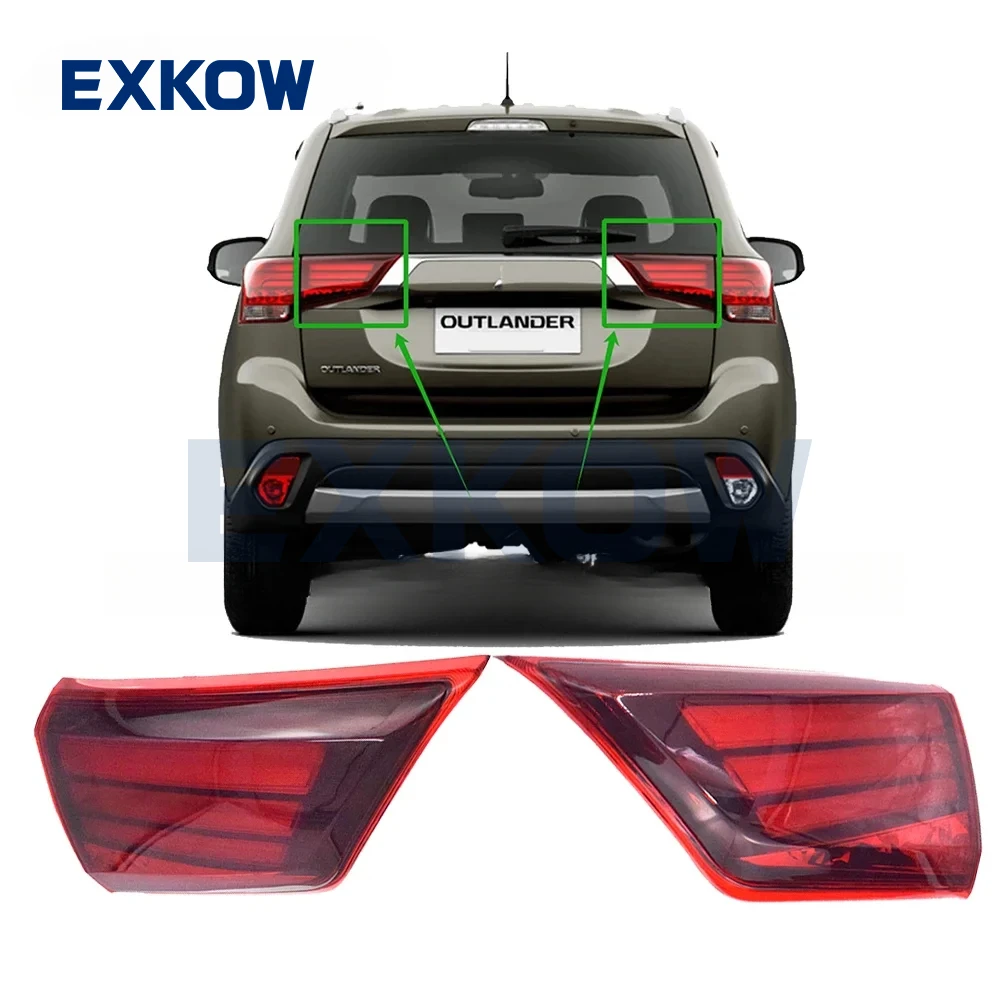 Rear Tail Lamp Assy for Mitsubishi Outlander III GF2W GF3W GF4W GF6W ...