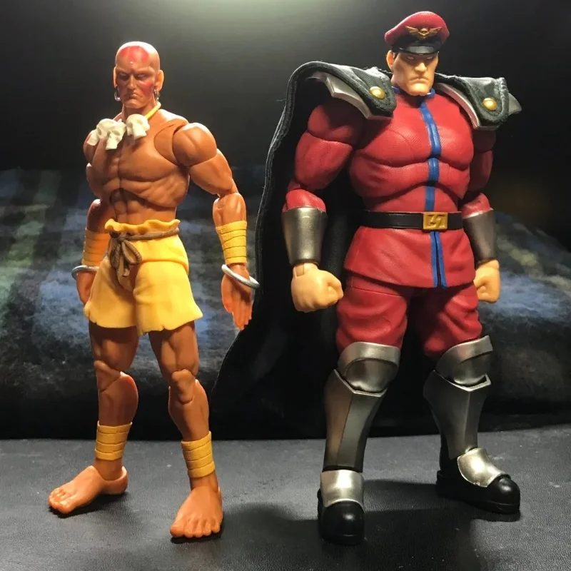 Spot-genuine-Jada-Toys-1-12-Street-Fighter-2-Wave-Ken-Byson-long-arm ...