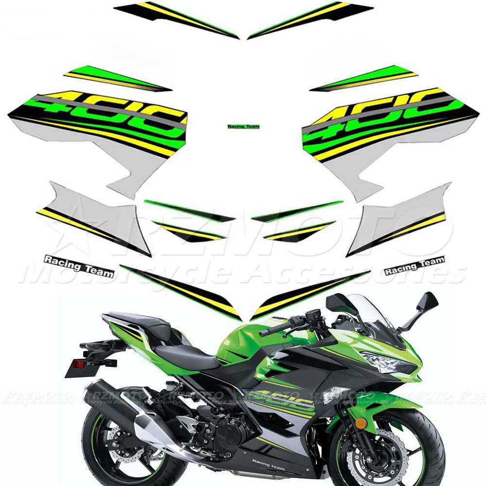 For-Kawasaki-NINJA400-EX400-Motorcycle-Sticker-Body-Racing-Decoration ...