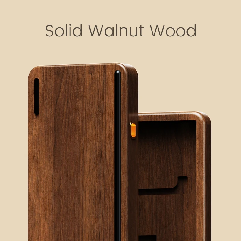 Akko MU01 Mountain Seclusion Wooden Mechanical Keyboard RGB Hot ...