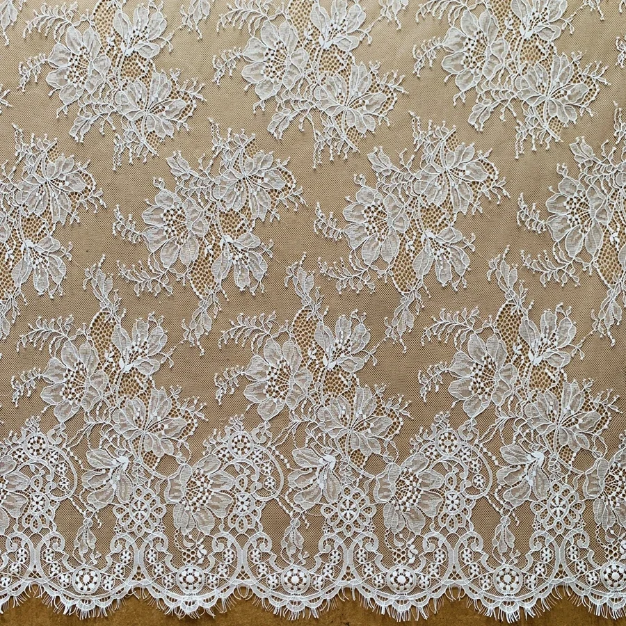 1.5x3 Meters 2022 Subtle & Soft Lace New Arrival High Quality Eyelash ...