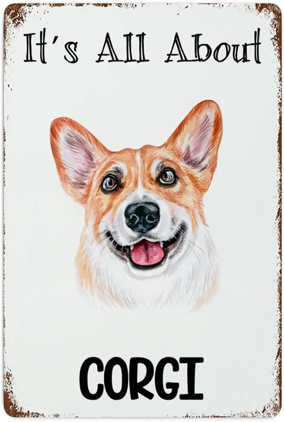 Corgi Mountain Dog