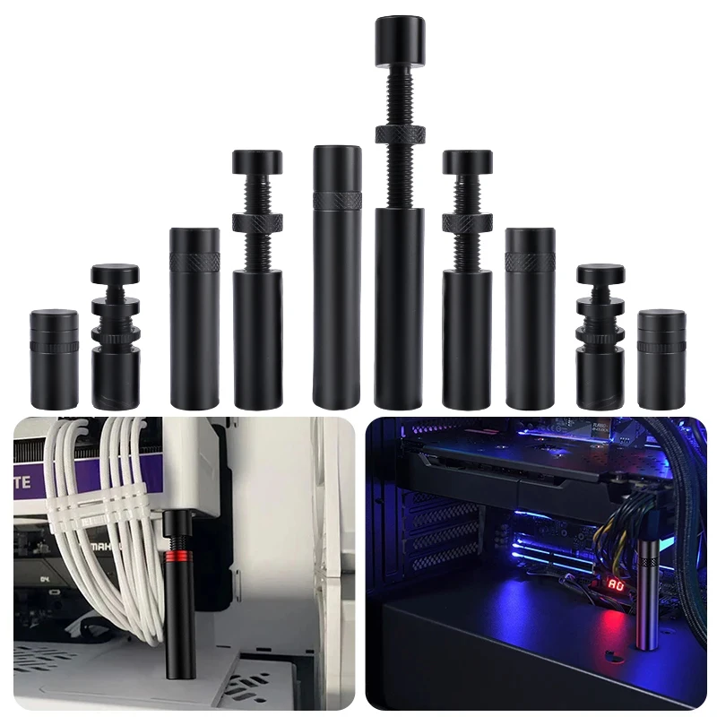 Desktop-PC-Laptop-Graphics-Card-GPU-Holder-Stand-Adjustable-Telescopic ...