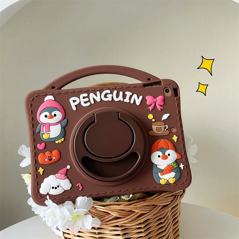 Kids Stand Tablet Case For Samsung Galaxy Tab A8 10.5 S6 A7 Lite 8.7 10 ...