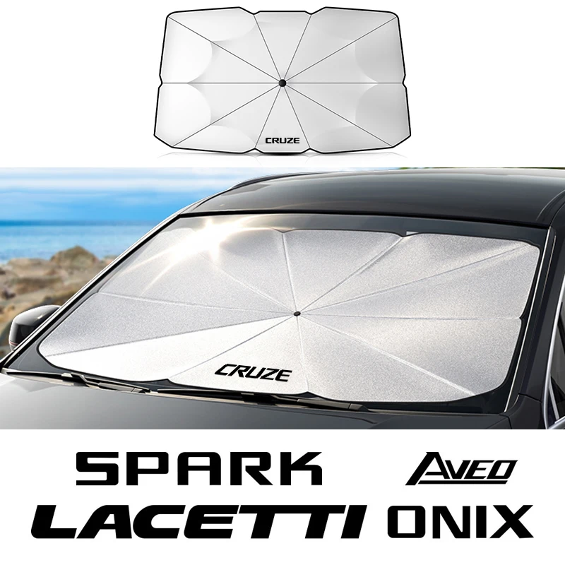 Car-Windshield-Sunshade-Umbrella-For-Chevrolet-Cruze-BOLT-Cavalier ...