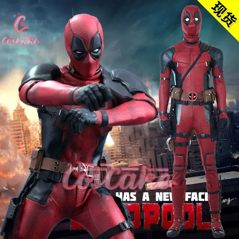 Cosutme-Mono-de-Deadpool-3-para-Cosplay-traje-de-pel-cula-antih-roe-con ...