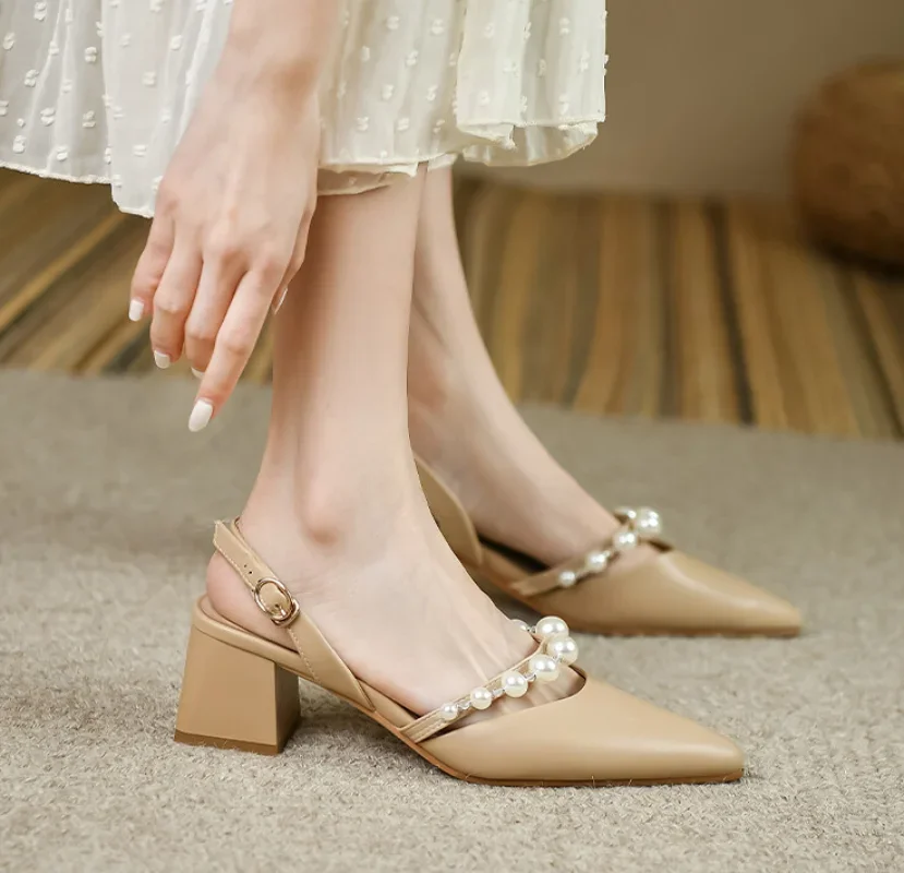 Pumps-spring-and-autumn-New-style-fashion-Shallow-mouth-sexy-String ...