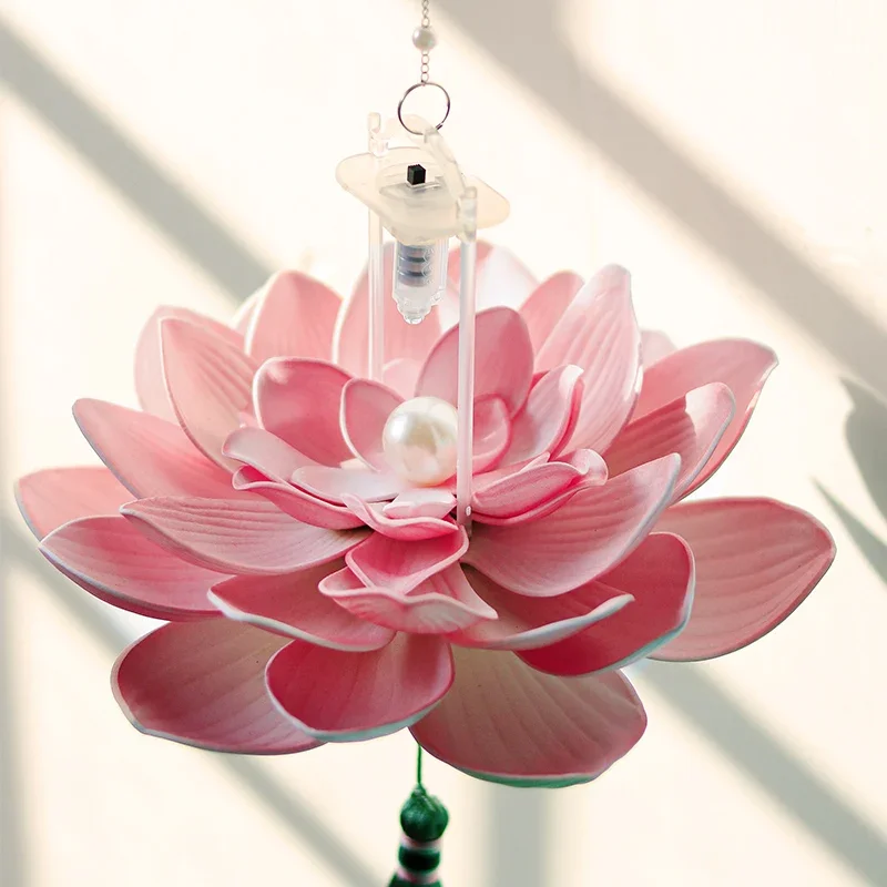 1Portable-Amazing-Blossom-Lotus-Flower-Light-Lamp-Party-Glowing ...