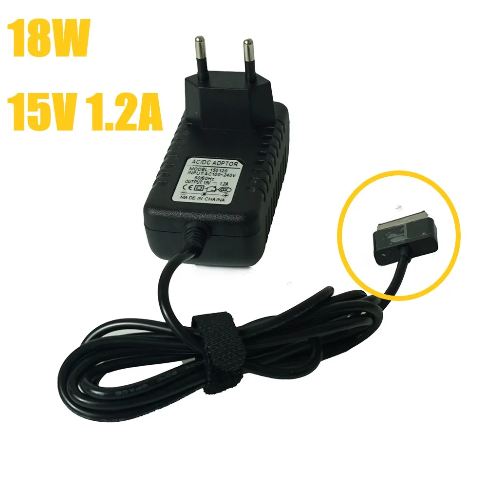 EU-US-Plug-Tablet-Charger-15V-1-2A-Wall-Charger-Travel-Adapter-For-Asus ...