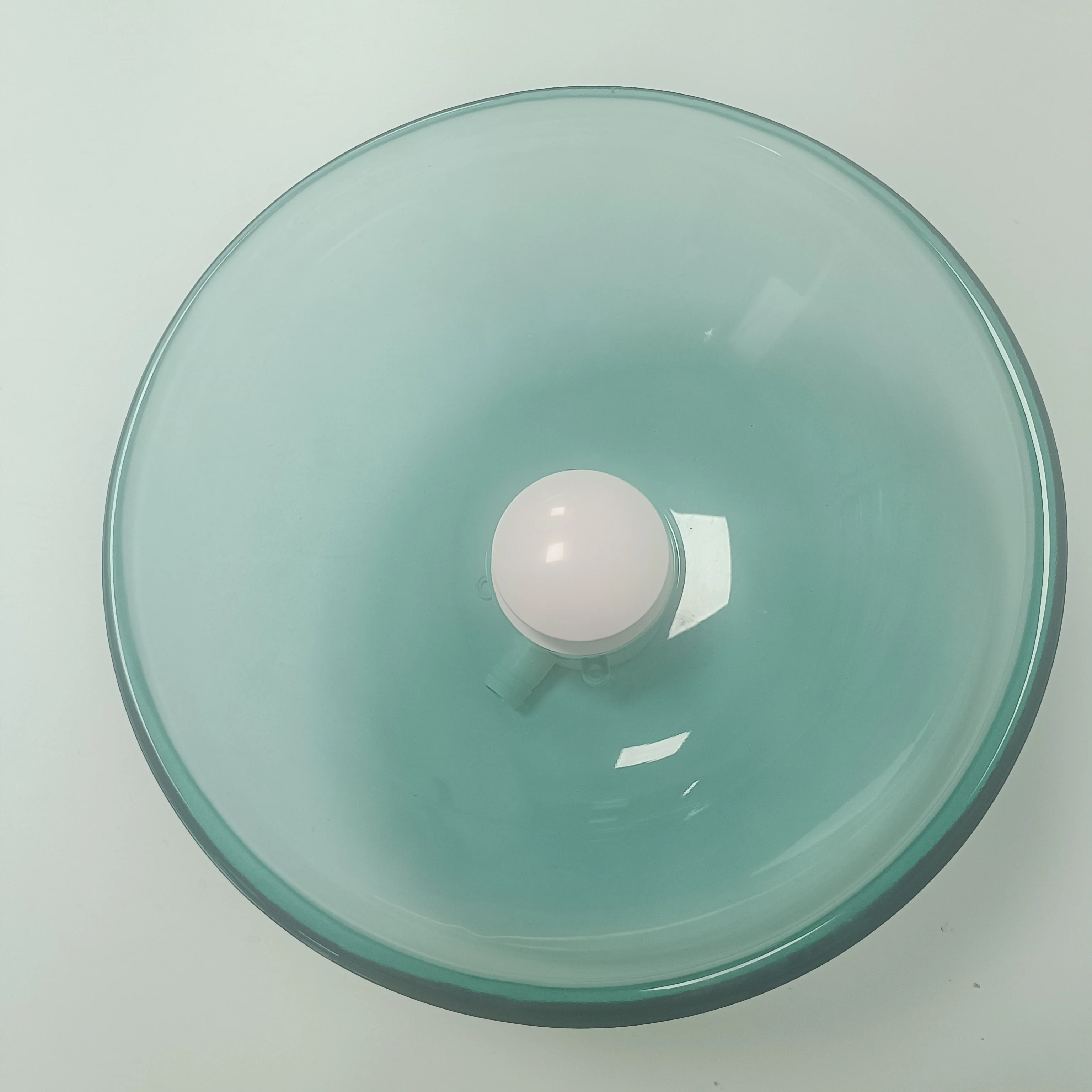 Universal glass spittoon basin spittoon with screen filter set cover ...