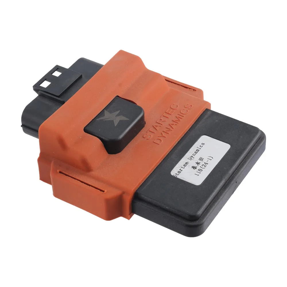 110(24 1) ECU Motorcycle Computer Controller For Startec Dynamics ...