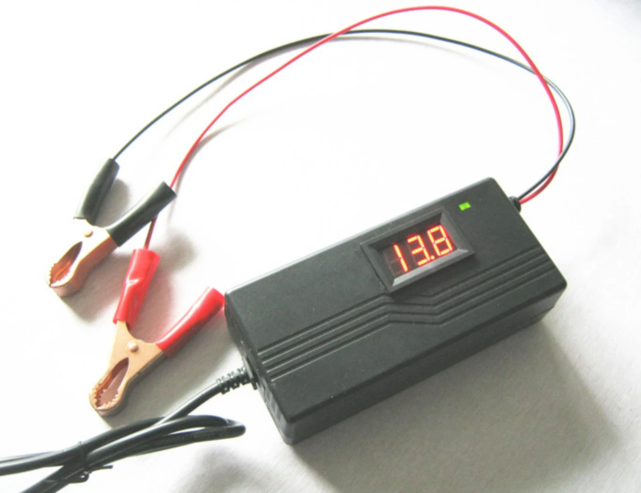 Digital-display-12V-battery-charger-Automobile-battery-charger-Smart ...