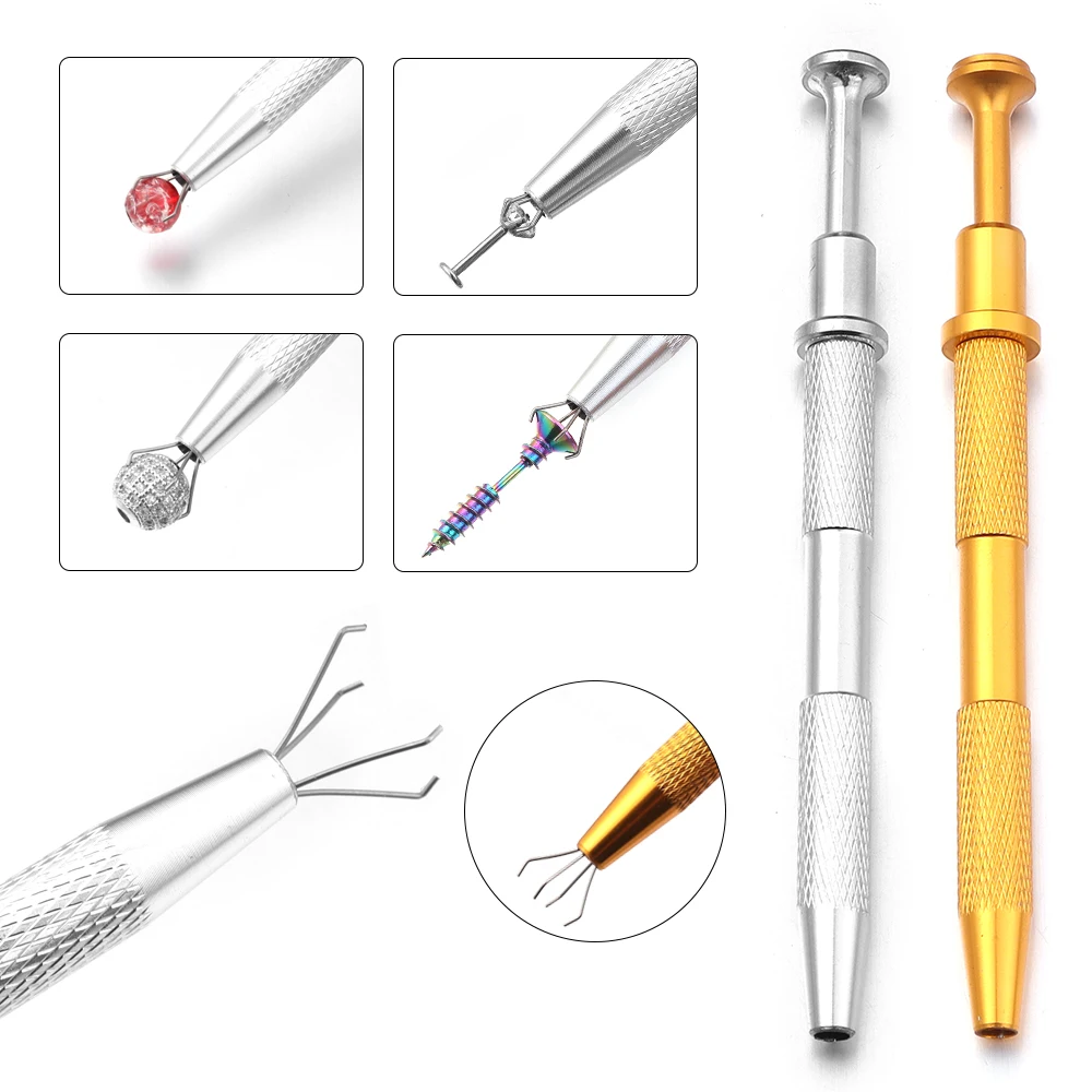 IC Chip Remover Tool Electronic Component Extractor Puller Diamond ...