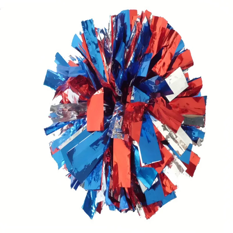 Free Clipart Cheerleader Pom Poms