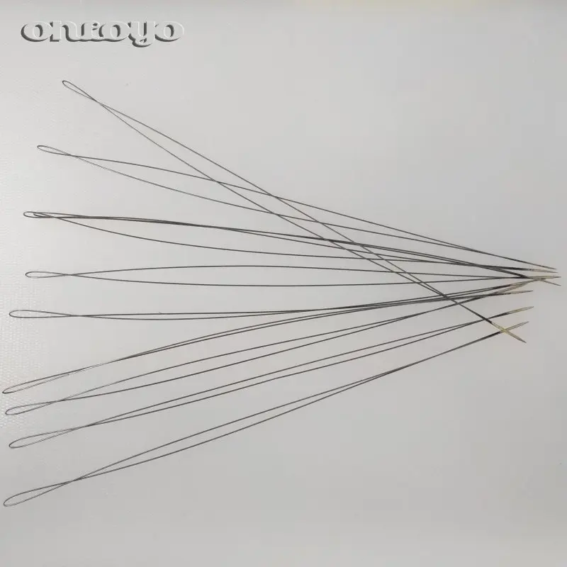 Computer Embroidery Machine Threading Thread Needle for Towel ...