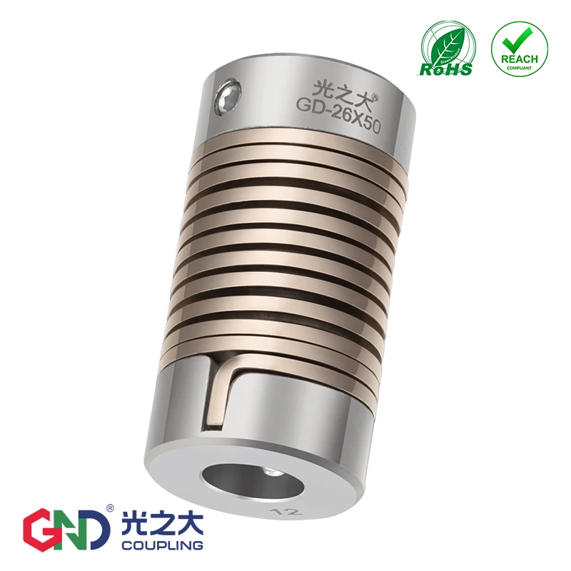Couple-GND-shaft-coupling-zinc-alloy-flexible-couplings-for-micro-motor ...