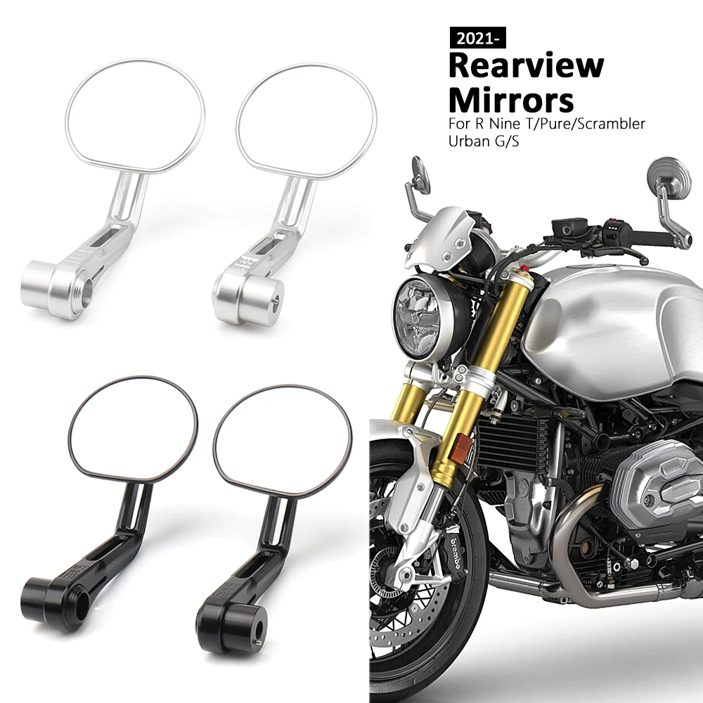 Motorcycle-Handlebar-Mirrors-Bar-End-Rearview-Side-Mirror-For-BMW-R ...