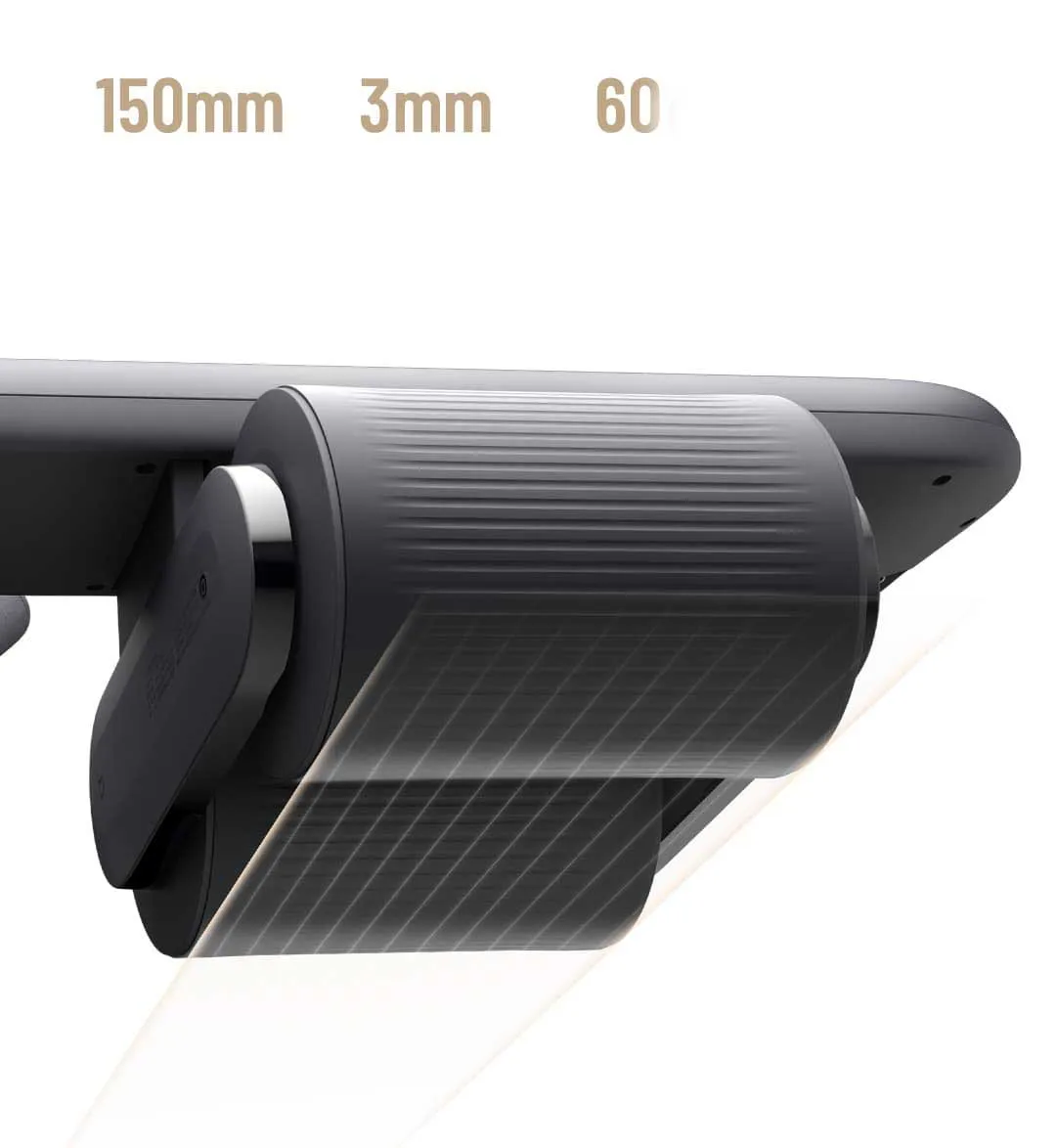 Xiaomi Mijia Smart Abdominal Wheel Starke Tragkraft Rutschfeste Rolle ...