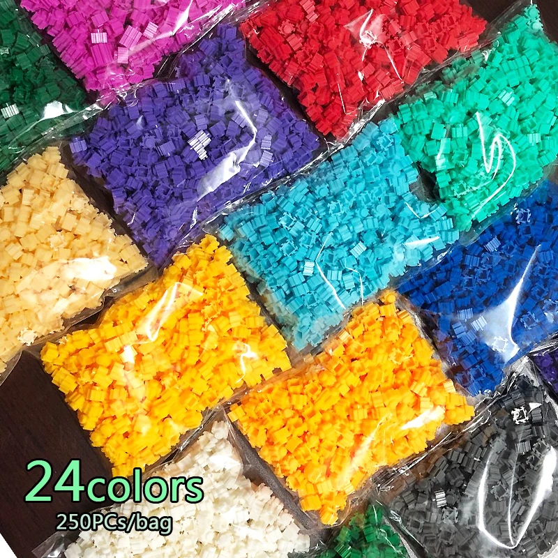 6000pcs-8-8mm-Diamond-Building-Blocks-24colors-250PCs-bag-DIY-3D-Small ...