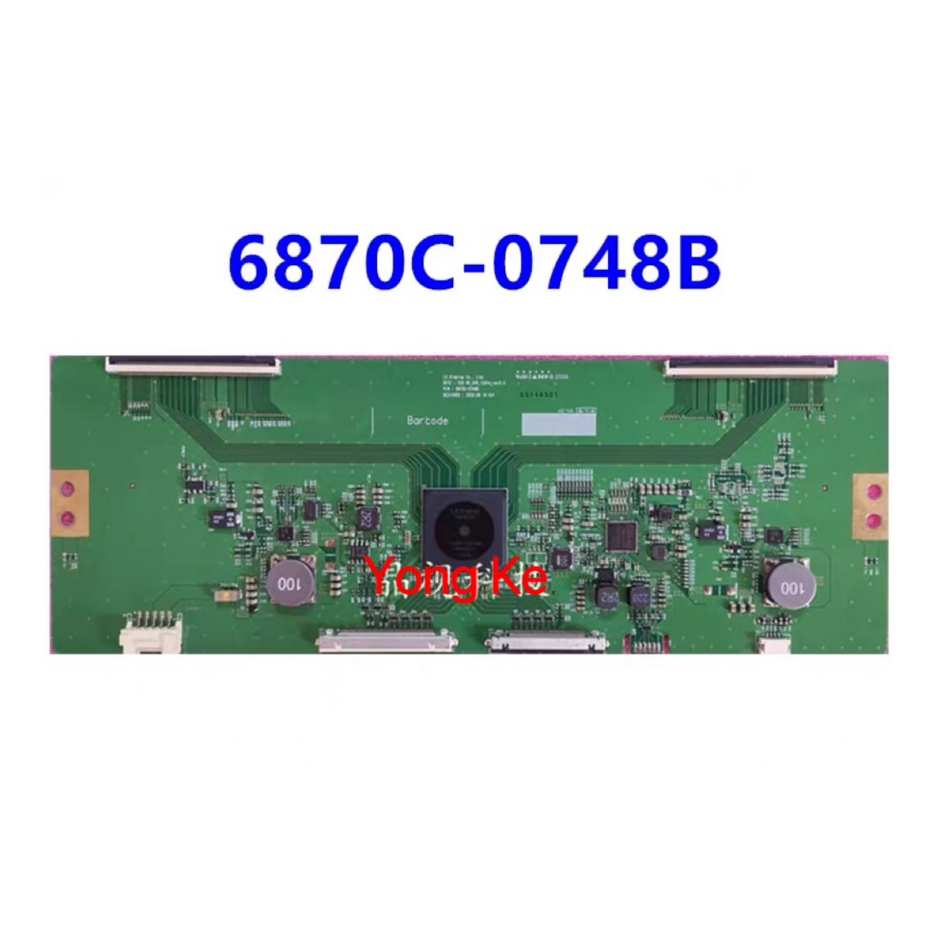 6870C-0748B V20 86_UHD_120HZ_ver0.2 Original wireless For 86inch Logic ...