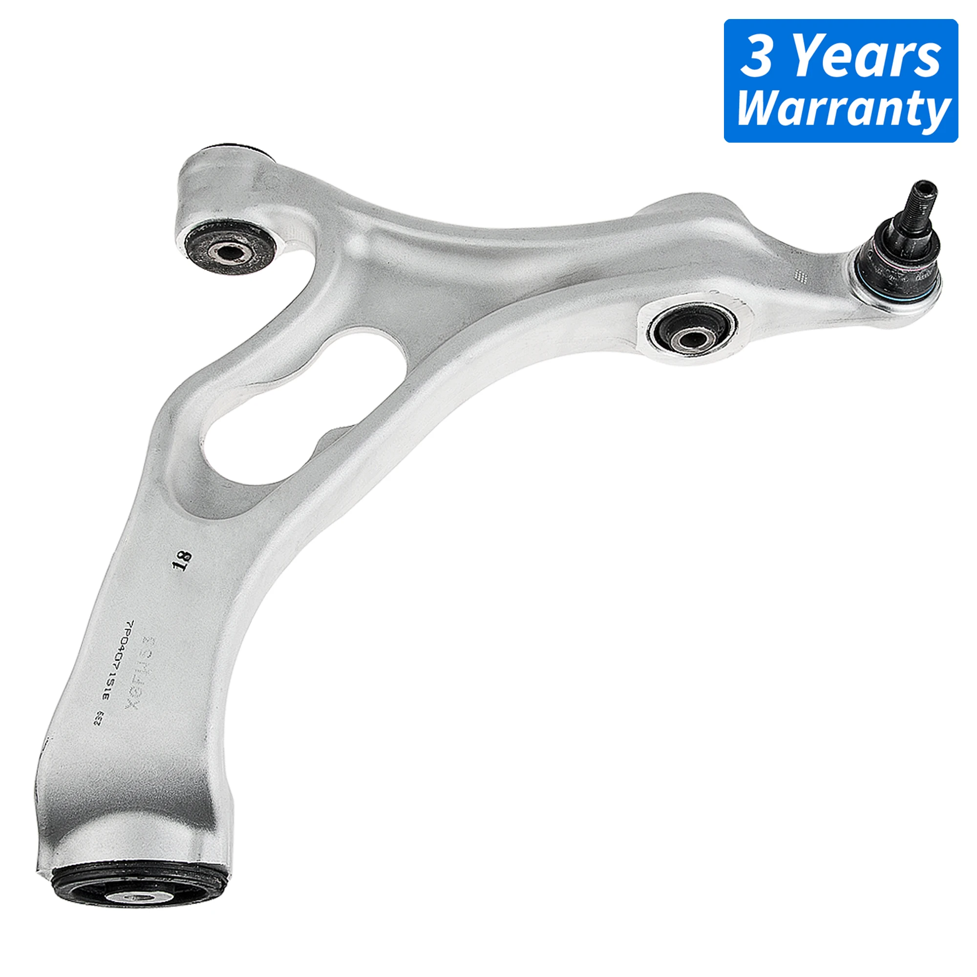 Front-Axle-Left-Lower-Wheel-Suspension-Control-Arm-7P0407151E ...