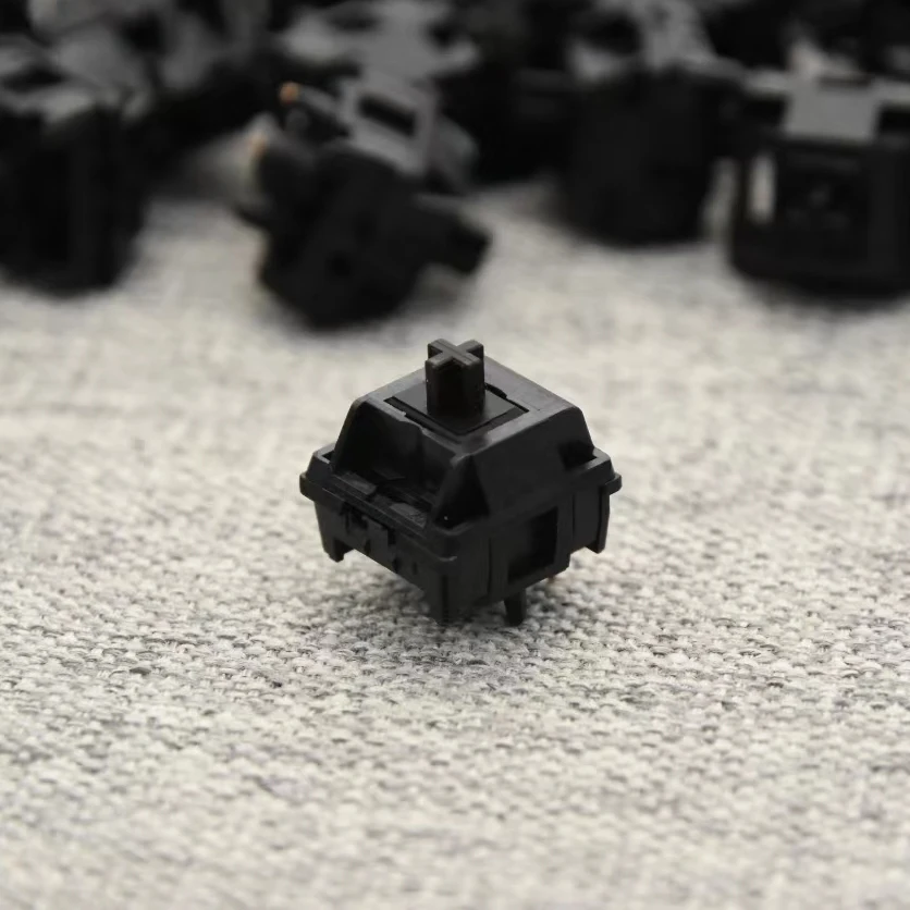 K01 Switch Tactile 45g Pre-Lubed 5 Pins Hot Swap Pom Stem HMX Switches ...