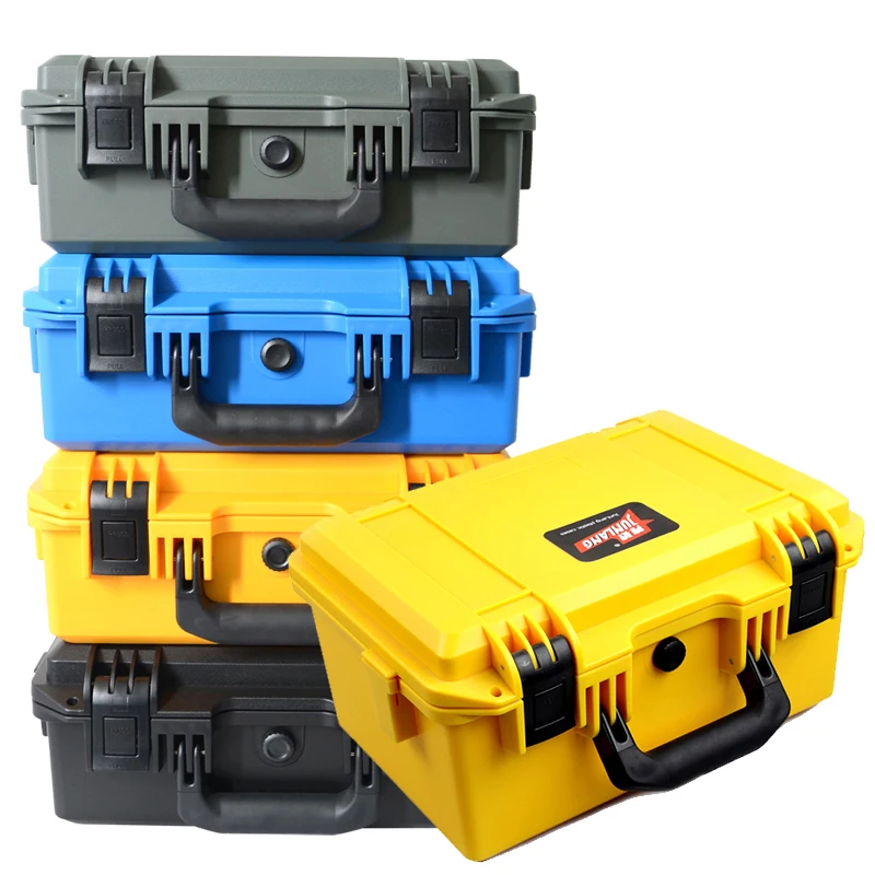 Portable-Plastic-Safety-Protection-Box-Instrument-Case-Camera-Equipment ...