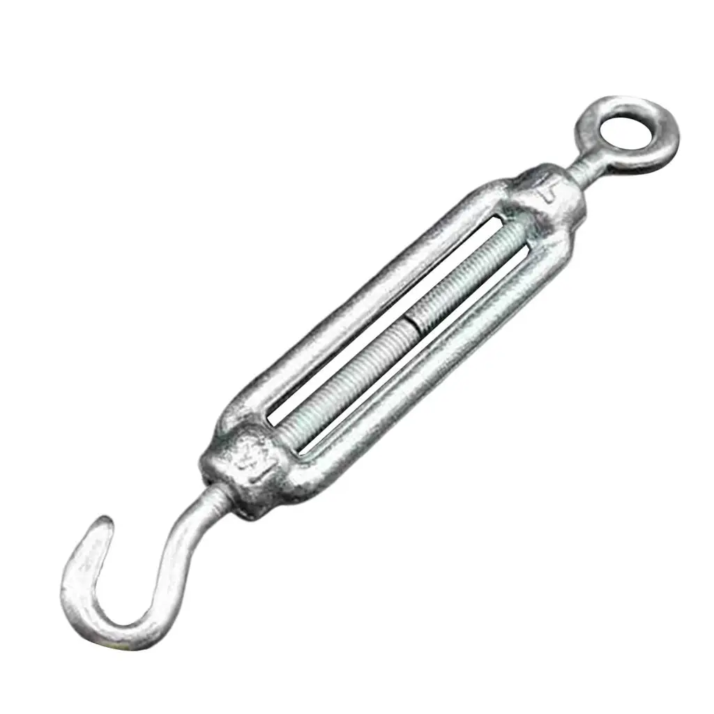 Stainless-Steel-12mm-Turnbuckle-Eyelet-Hook-Wire-Tensioner-for-Wire ...