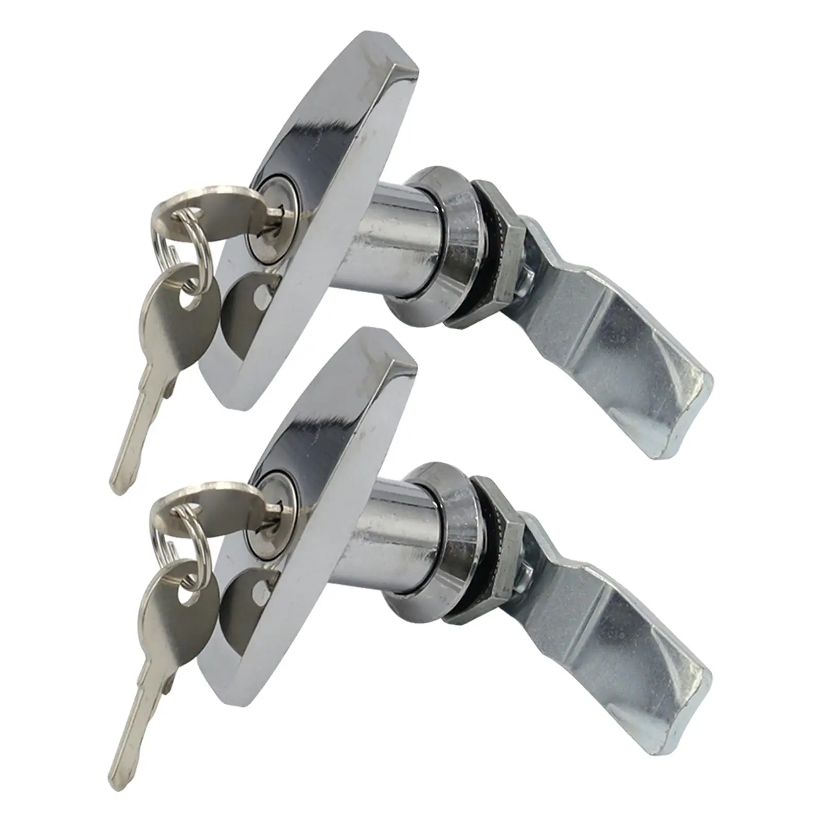 Garage Door Locks With Keys