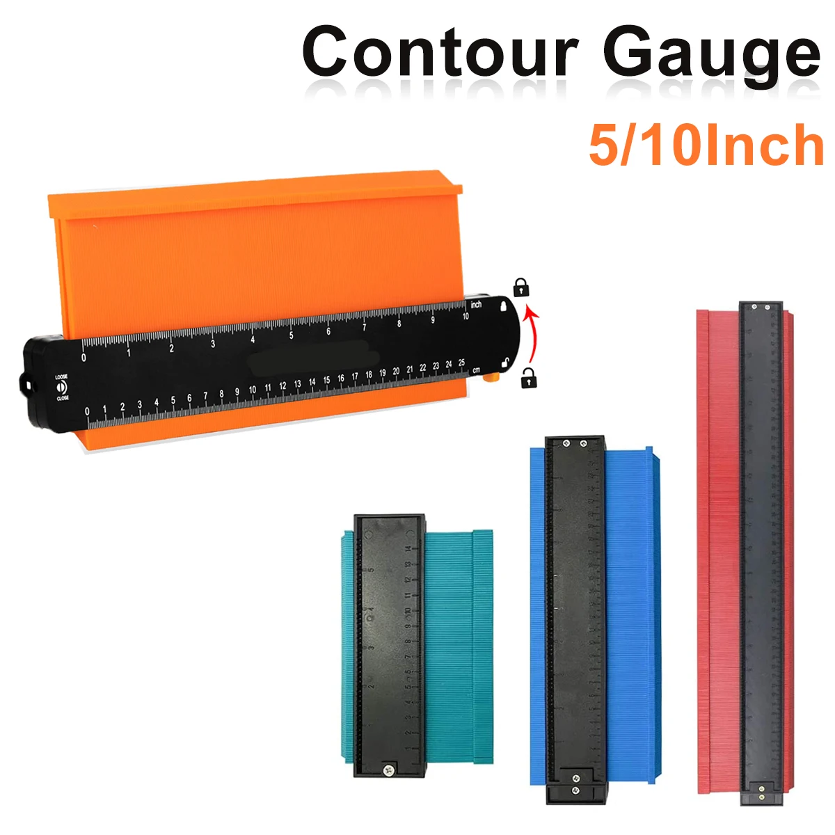 6-10-Inch-Wider-Contour-Gauge-Duplicator-With-Lock-Profile-Shape-Copy ...