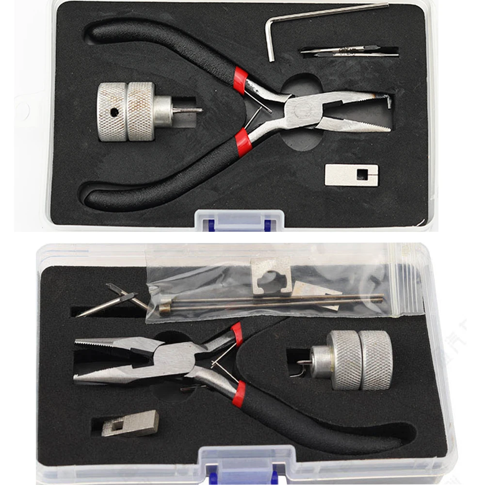 JMCKJ Car Lock Disassembly Tool For GM Honda Benz Ignition Cancellation ...