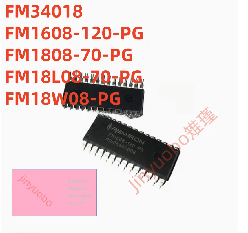 1-5PCS New FM34018 FM1608-120-PG FM1808-70-PG FM18L08-70-PG FM18W08-PG ...