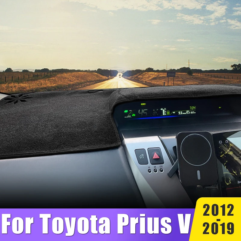 Car-Dashboard-Cover-Avoid-Light-Mat-Instrument-Panel-Non-Slip-Pads-For ...