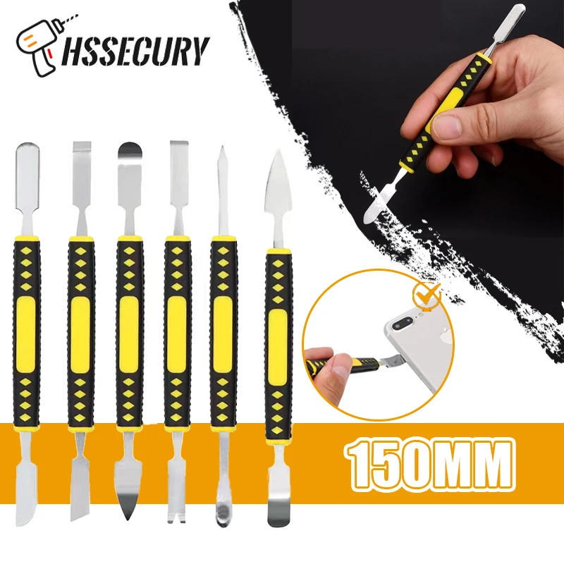 1PC-Metal-Crowbar-Set-Double-Head-Mini-Home-Appliance-Disassemble-Tool ...