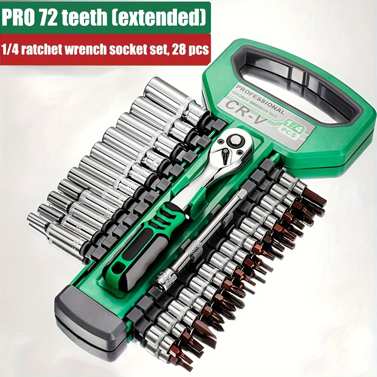 28 PCS 1 reputable 4 Inch Drive