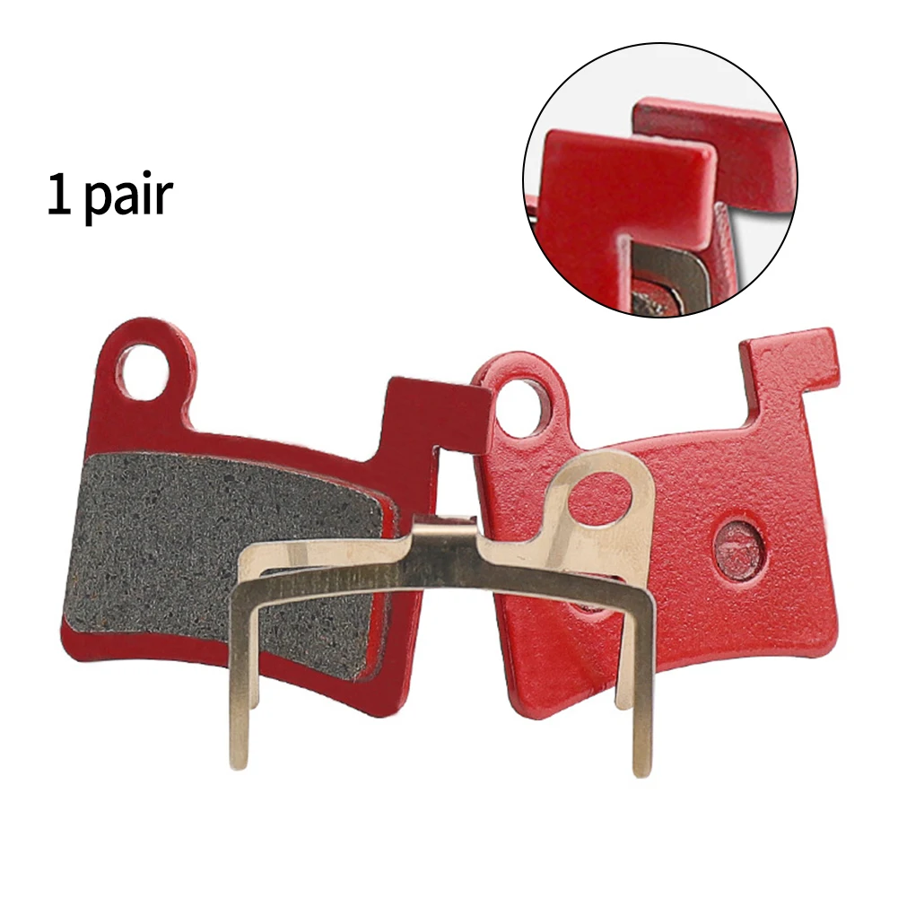 Electric Bicycle Disc Brake Pads LBN Disc Brake 44.5x35mm For Elida ...