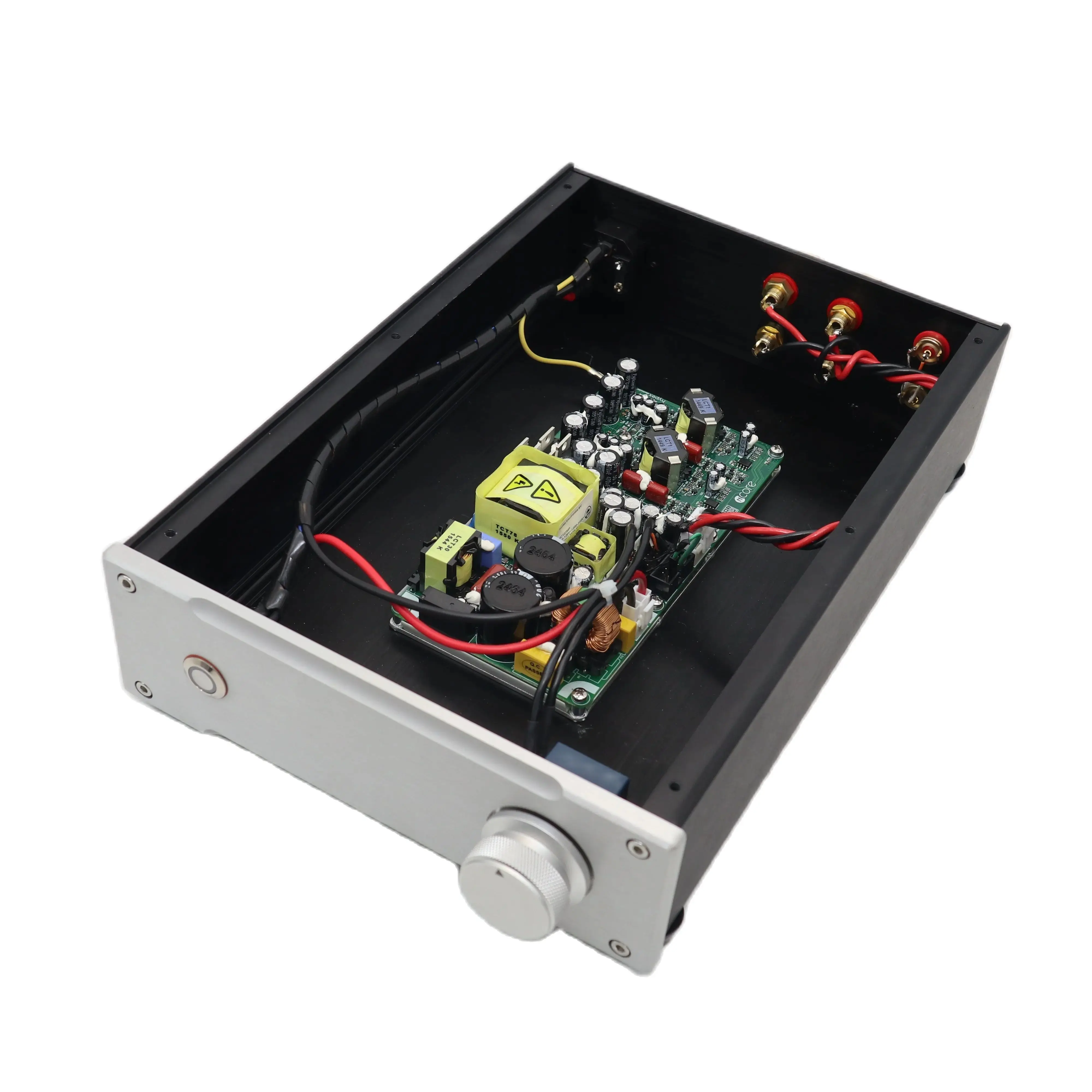 Hypex-power-amplifier-module-NC122MP-hifi-amplifier-2-x-125-W-audio ...