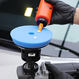 SPTA Dual Action Power System Tool Dual Action Polisher Adapter ...