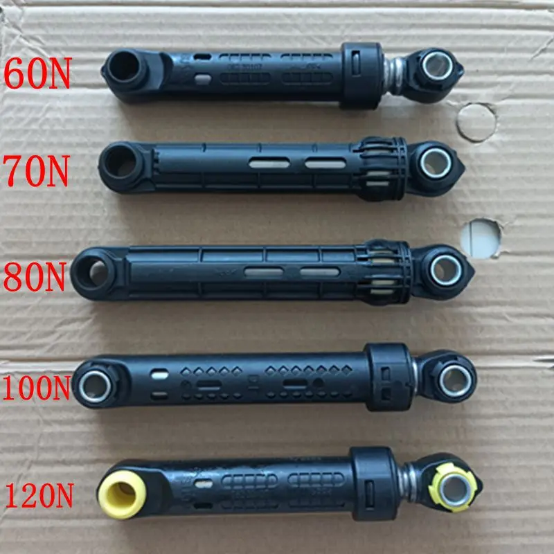 2PCS For Samsung Drum Washing Machine Shock Absorber DC66-00343H 70N ...