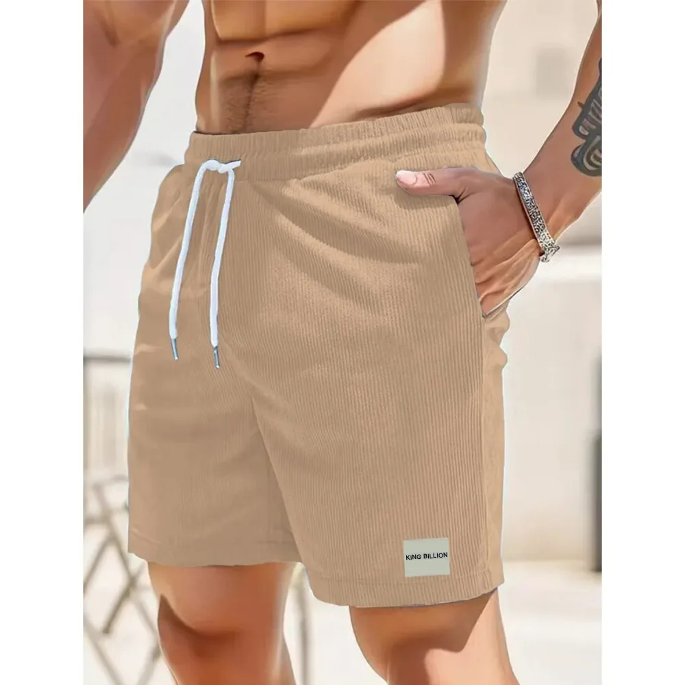 Shorts-masculinos-casuais-de-veludo-shorts-esportivos-masculinos-de ...