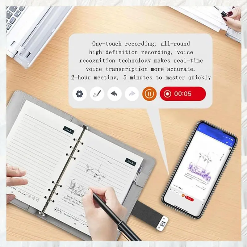 Disegno Digitale Syncify Digital Sketchbook Pro V2, Bluetooth 5.0 Smart ...